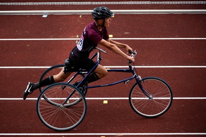 Racerunning :: Linköpings Parasport